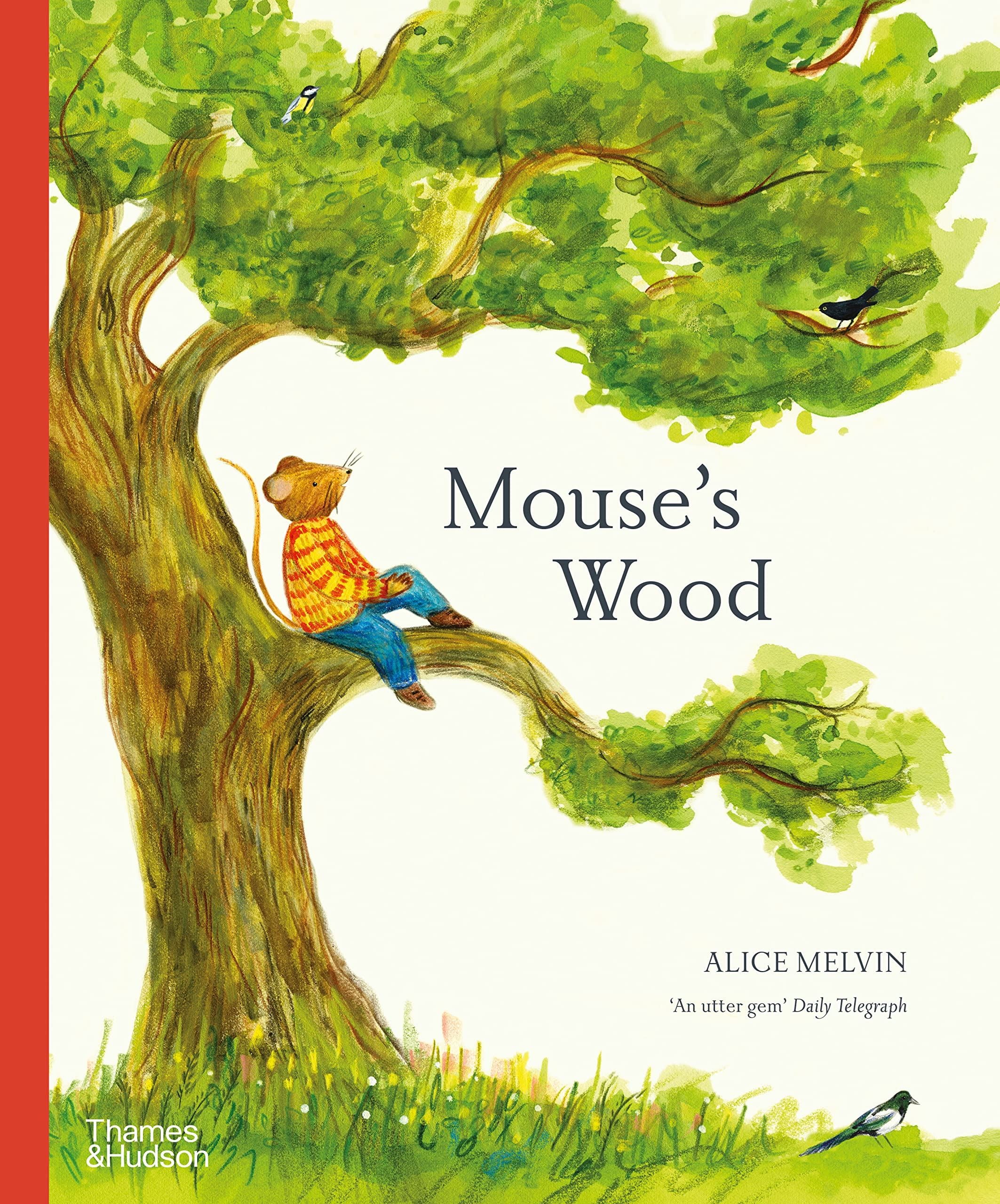 Mouses's Wood by Alice Melvin – Chapters of Thornhill
